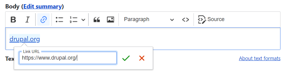 The new features of Drupal 10: a closer look at the new release